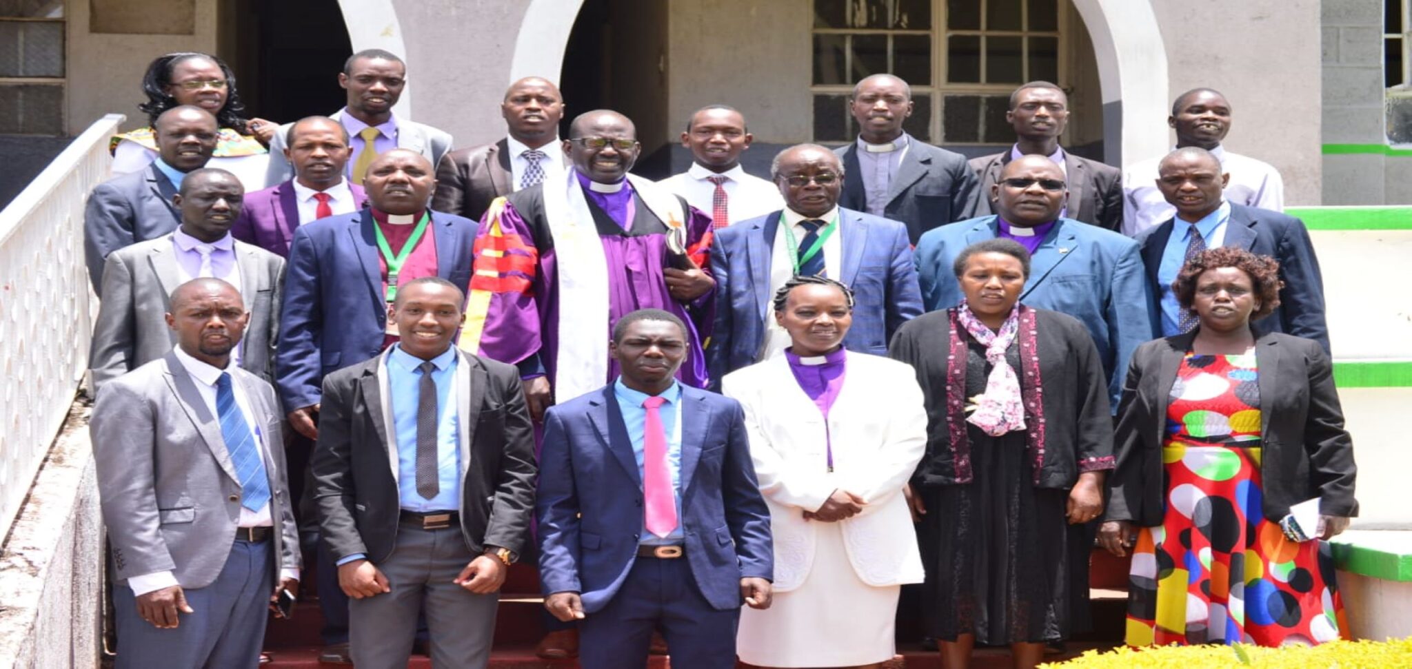 KHU - KENYA HIGHLANDS UNIVERSITY